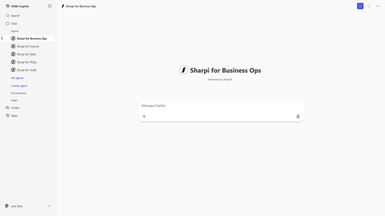 Amplifi - ThoughtsWin